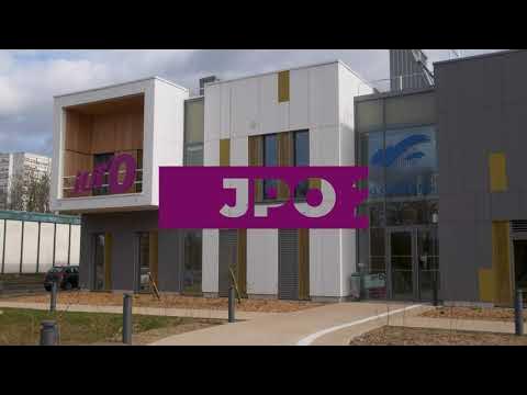 La JPO 2024 de l'IUT d'Orléans - YouTube