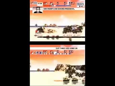 GLORY DAYS 2 - VIDEOGAME - NINTENDO DS - GAMEPLAY FOOTAGE - 2007 - YouTube