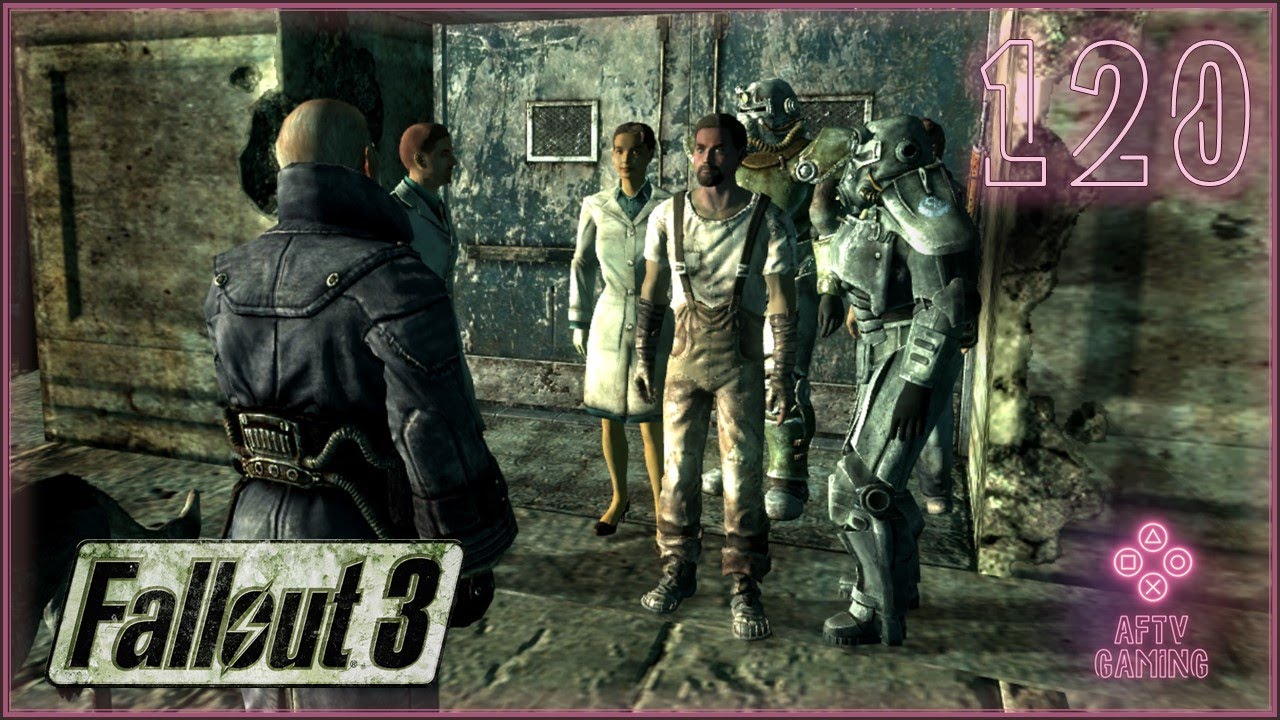 Fallout 3 | Playthrough Part 120 - YouTube