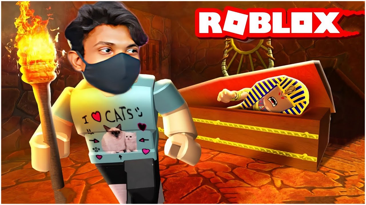 Escape the Jungle Temple Obby: Step-by-Step Walkthrough | Roblox In ...