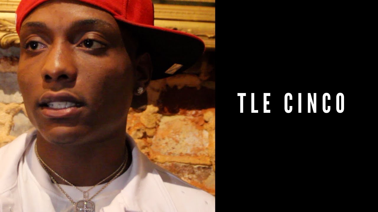 TLE Cinco talks about TruckLoadEmpire and his New Mixtape 20 Cinco ...