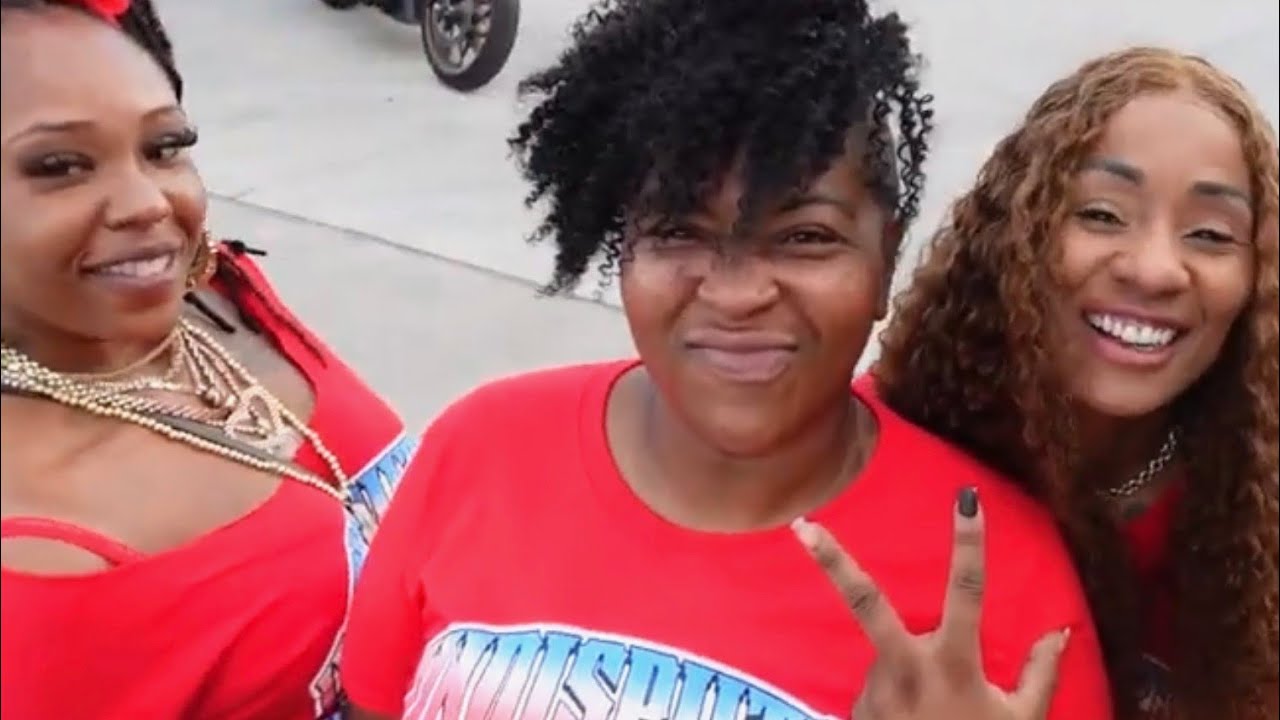 Undisputed MC Day Party - YouTube