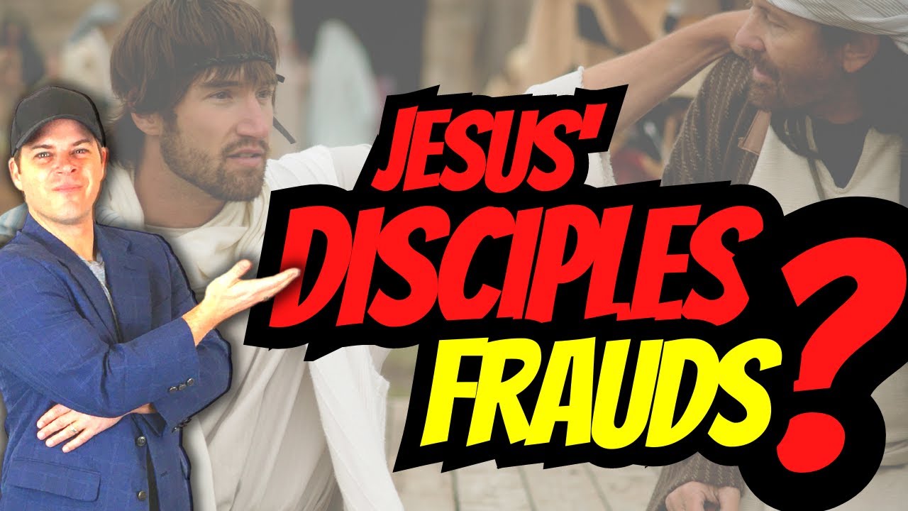 Were Jesus' Disciples FRAUDS? (Did they PASS this Test?) - YouTube