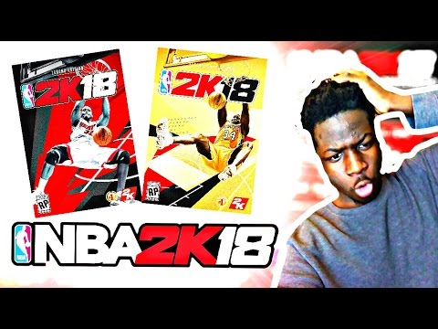 NBA 2K18 | Preorder Bonuses | Shaq Legend Edition Announcement ...