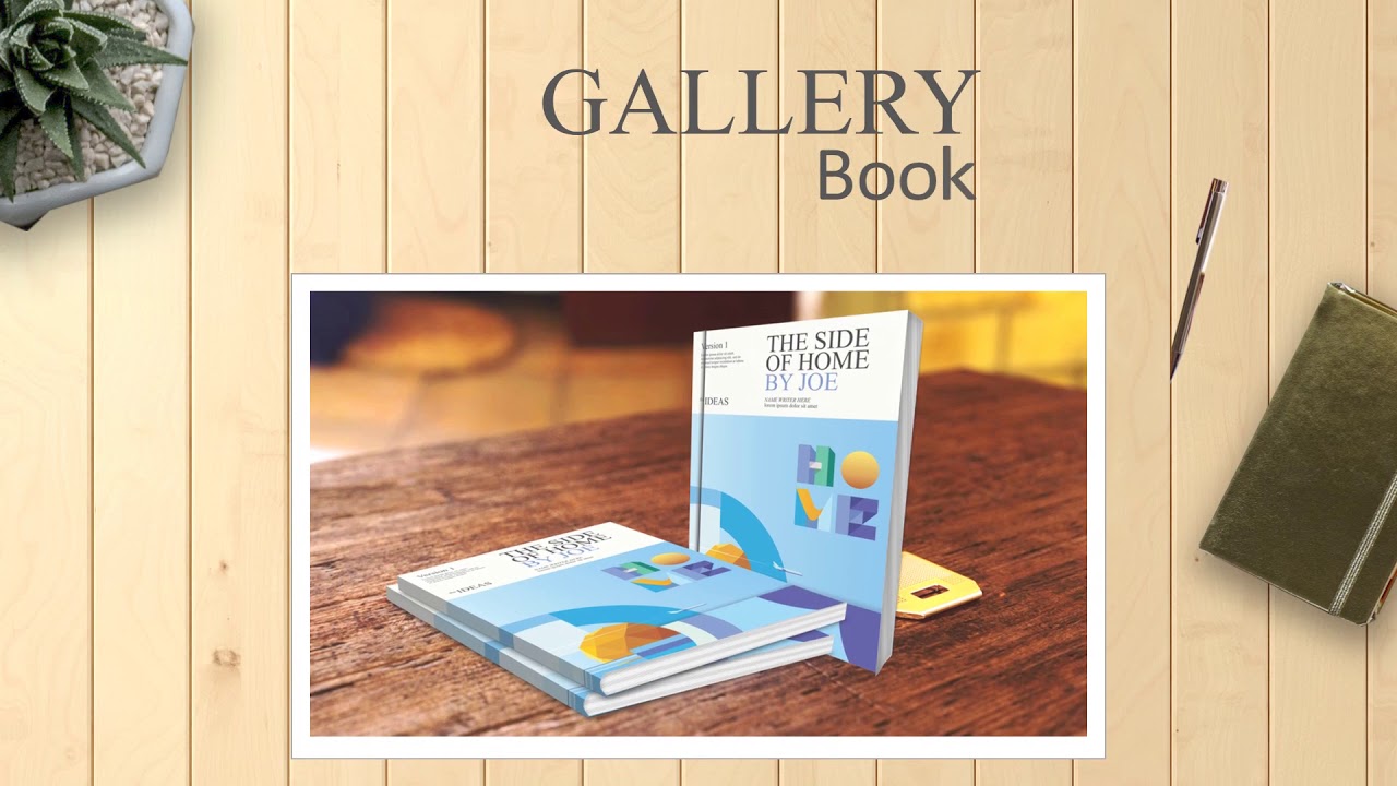 Video Promo Penjualan Buku, Majalah, E book, Video Turorial, Buku ...