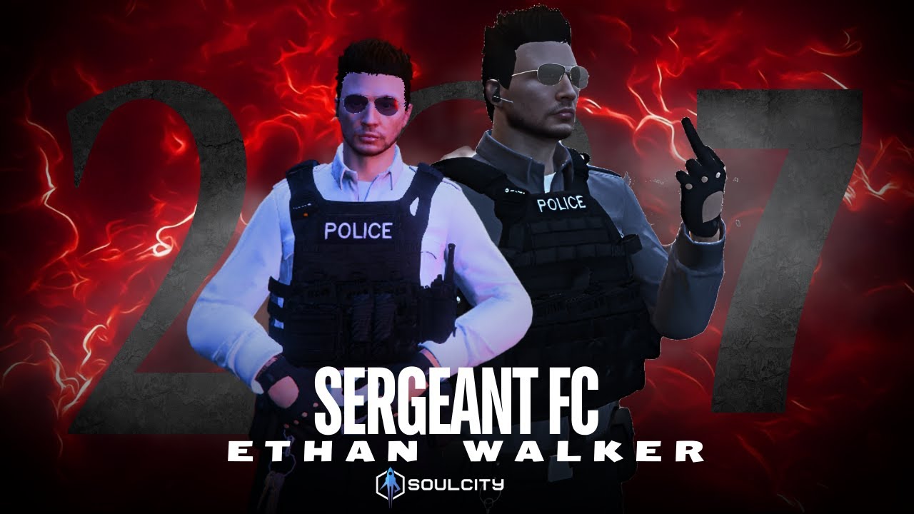 Vehicle Scrap / Hunting Air Drop / Ethan / COP / GTA 5 RP On SOULCITY ...