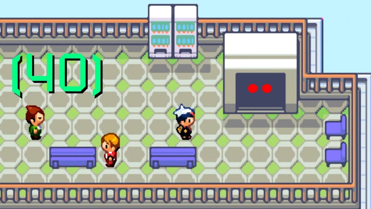 Pokémon Ruby - Walkthrough / Videonávod - 40 - [ENG/CZ] - YouTube