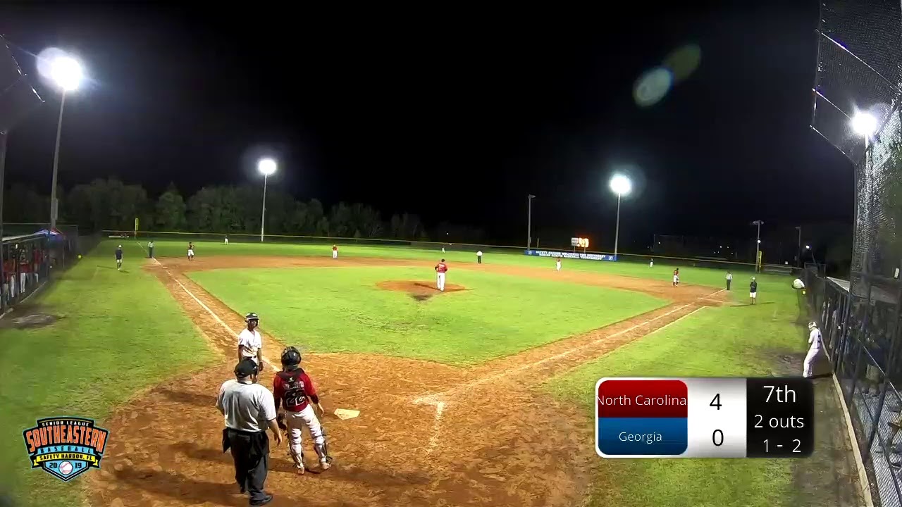 Game 6 - Little League Senior Boys Baseball Southeast Region 2019 - YouTube
