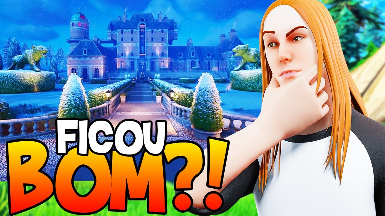 A REAL SOBRE O MAPA DO CAPÍTULO 5! - FORTNITE BATTLE ROYALE - YouTube