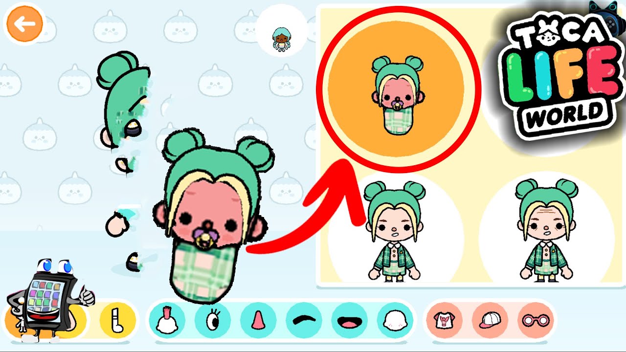 CREATE BABIES in TOCA BOCA? New LIFEHACKS, SECRETS and MYTHS in Toca ...
