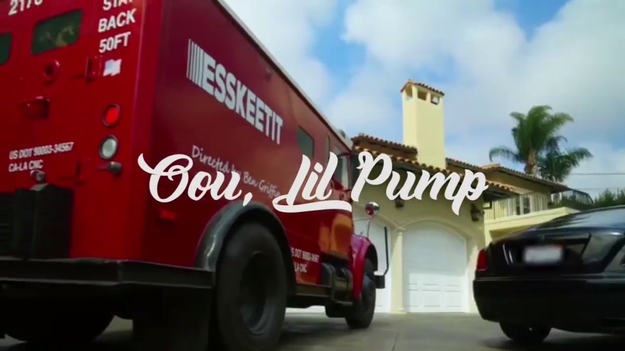 Lil Pump - "Esketit" (Official Music Video) - YouTube