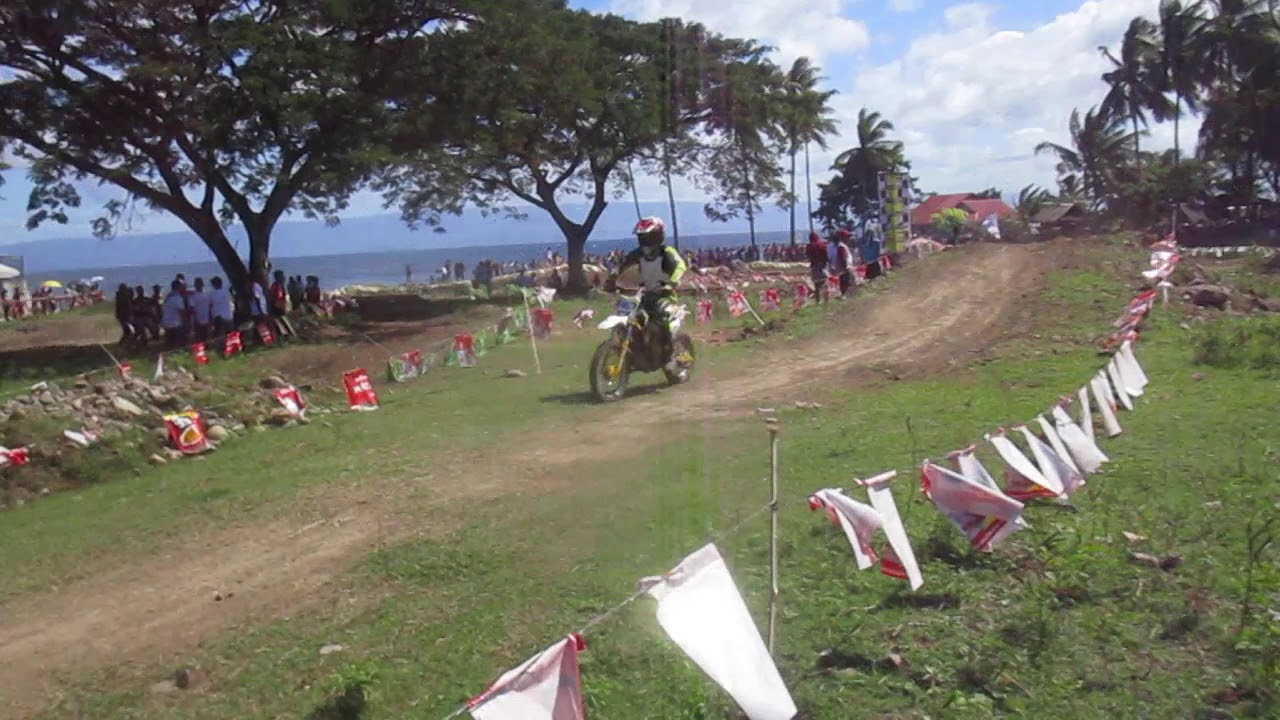 1st HAMBABALUD MOTOCROSS COMPETITION 2020 - YouTube
