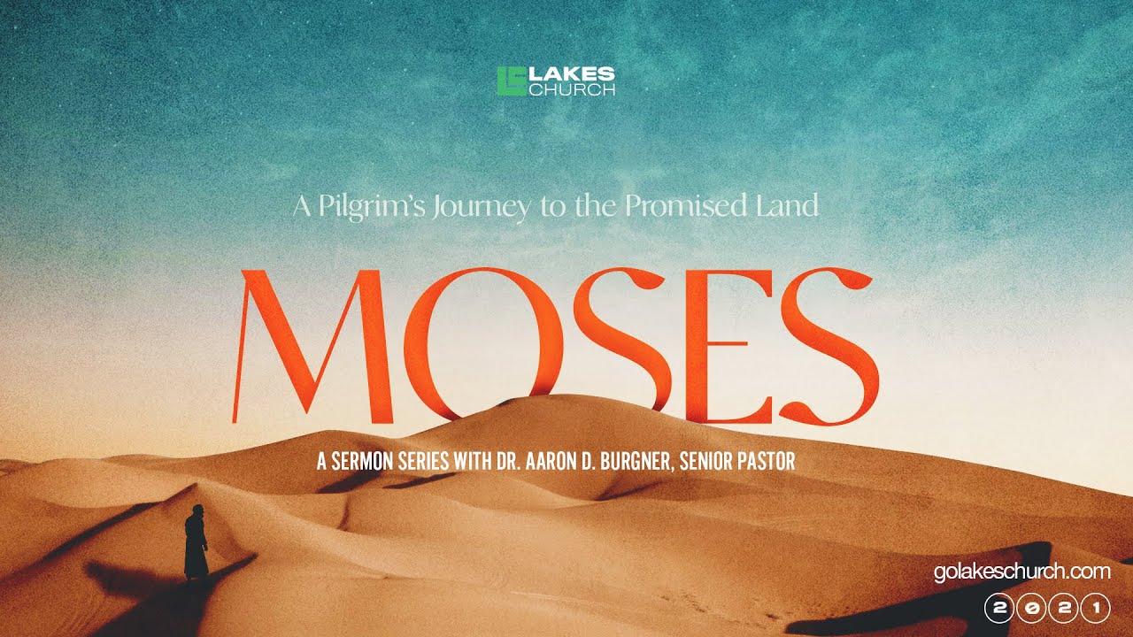 Moses: A New Leader // Numbers 27:12-23 - YouTube