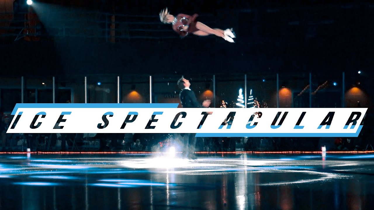 VAIL | Ice Spectacular - YouTube