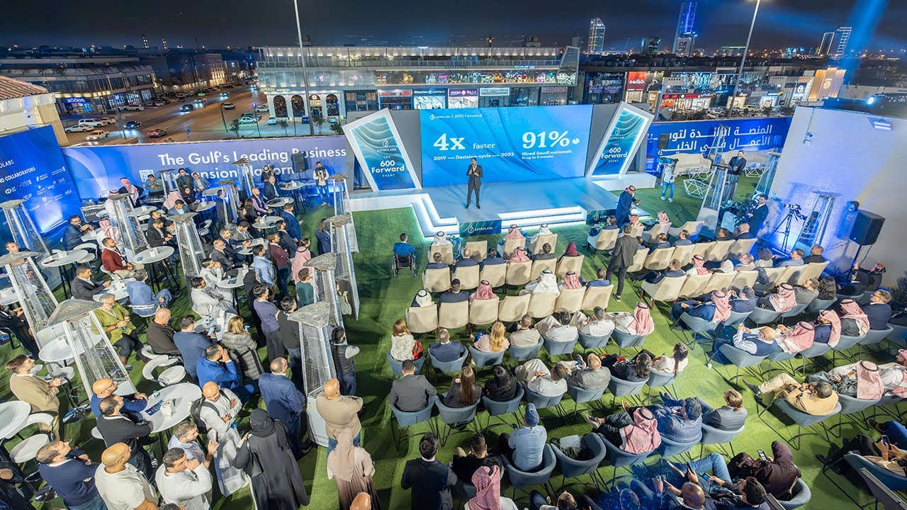 600 Forward - Celebrating Saudi's Pillars of Economic Growth - YouTube