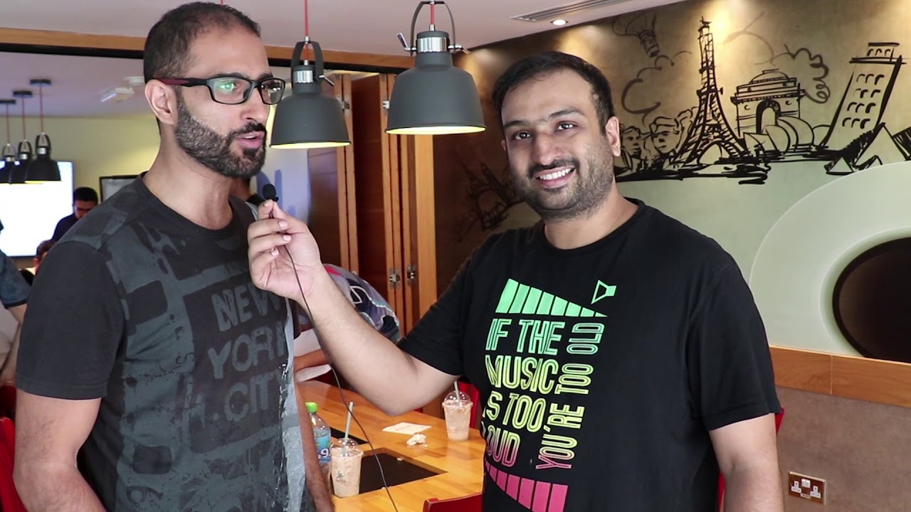 Sunday Cup 2.0 - Sachin Talwar - UAE - YouTube