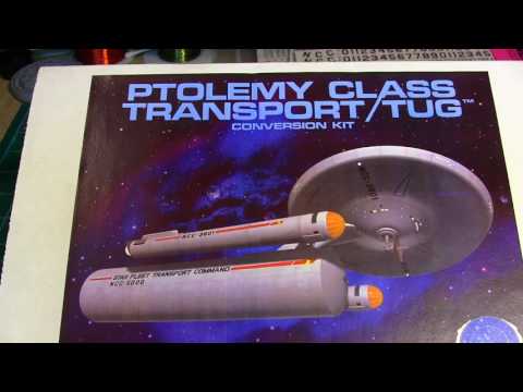 New Star Trek Model Loot June 2017   Starchwreck Models and Props