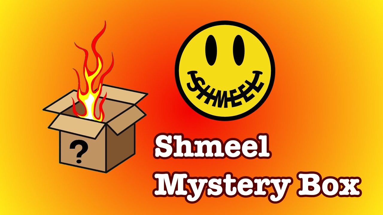 *NEW* Clothing Brand (Shmeel) Hypebeast Mystery Box!! (NEXT SUPREME ...