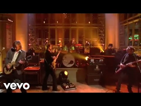 My Morning Jacket - I’m Amazed (Saturday Night Live - 2008)