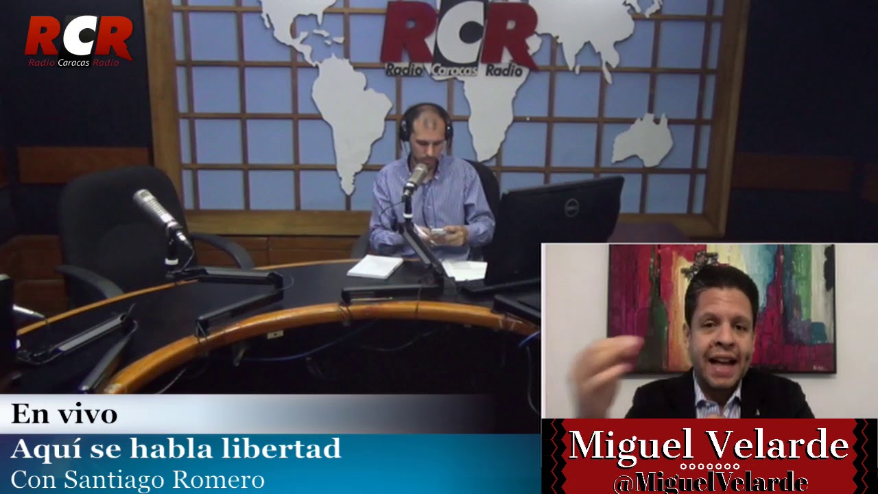 RCR750 - Aquí se habla libertad | Miguel Velarde: Los mercados ante la ...