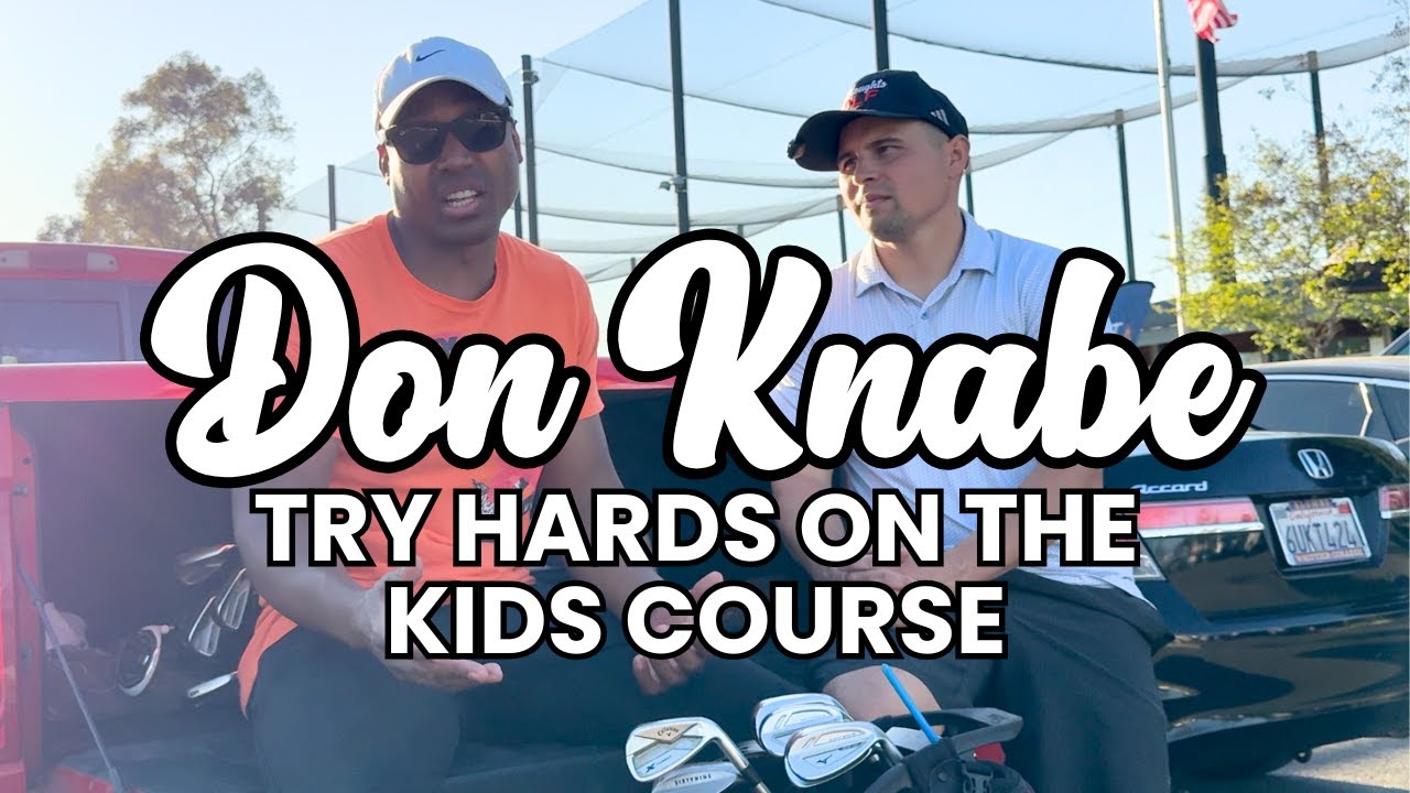 We Played the Easiest Golf Course in California… and Still Blew It ...