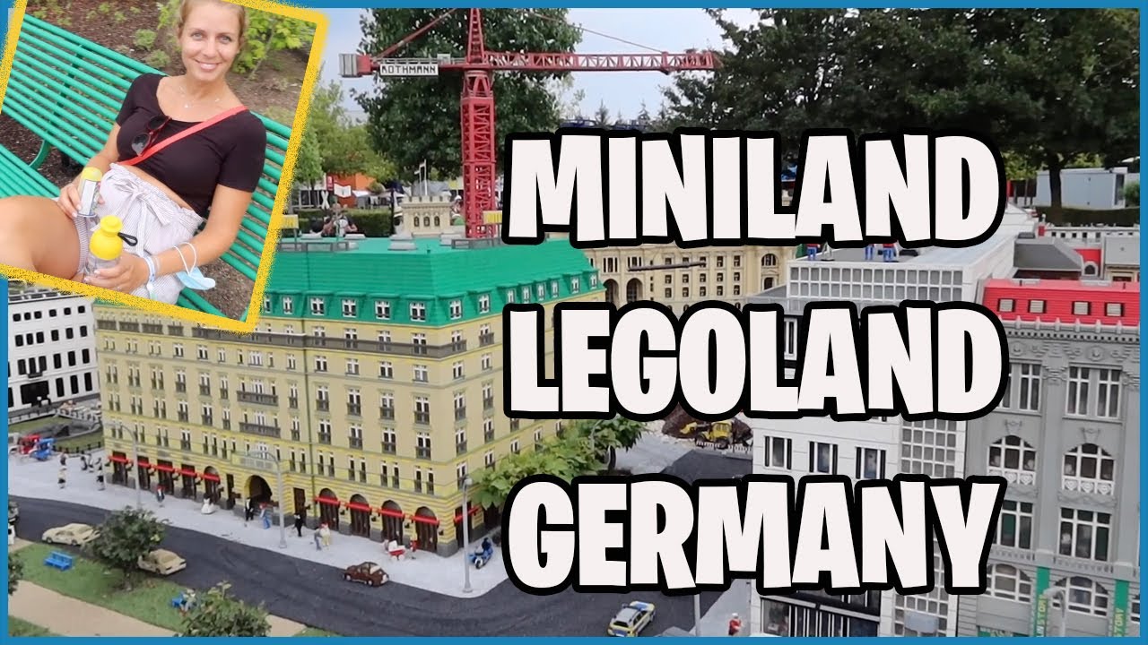 The Largest LEGO City on the planet? 🌎 LEGOLAND Germany Miniland ...