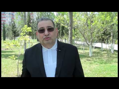 Sumqayıt Cümə Məscidi.Fəxrəddin Rəhimov.