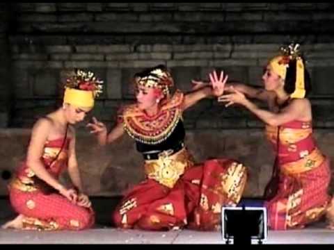 Tari Bali México.flv