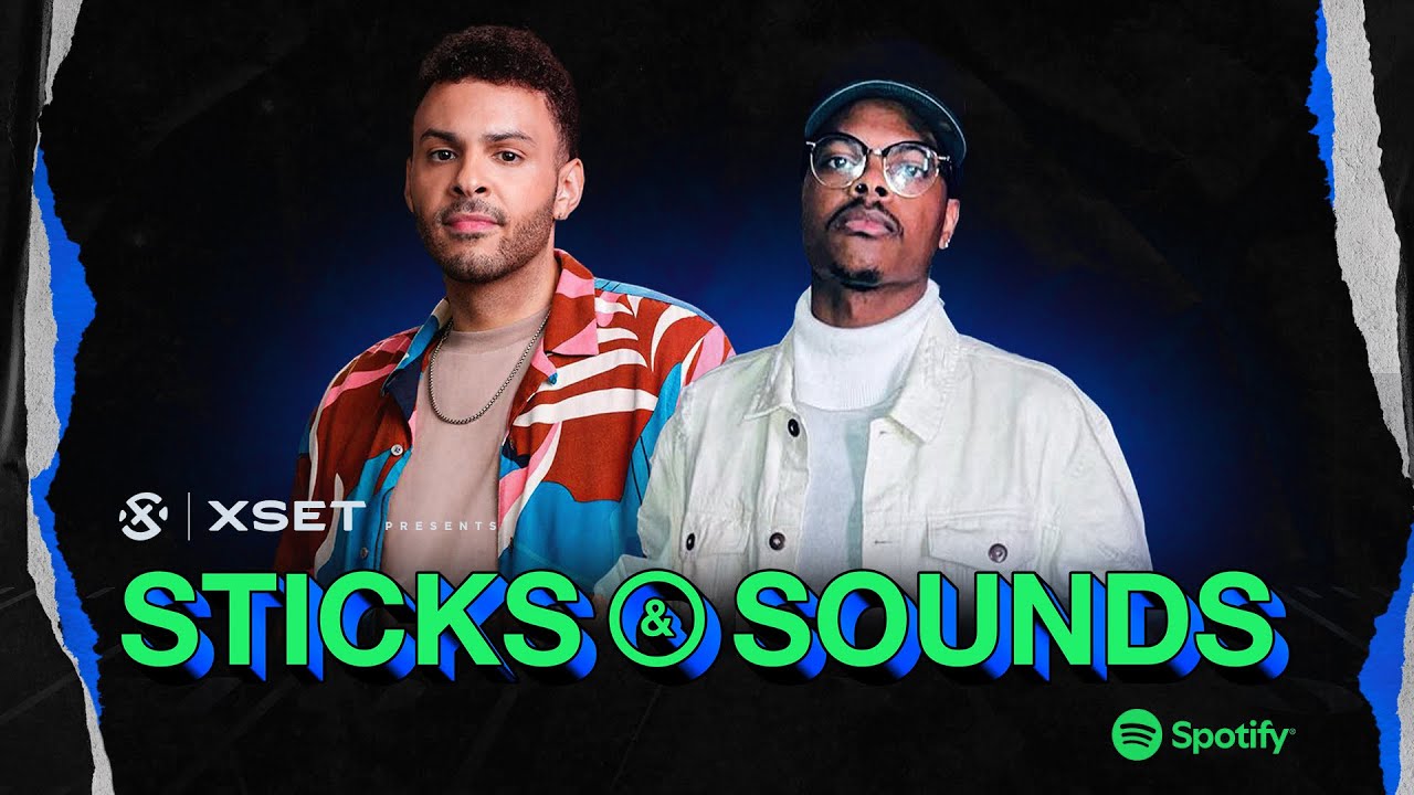XSET and Spotify present STICKS & SOUNDS: A CFB Rivalry - YouTube