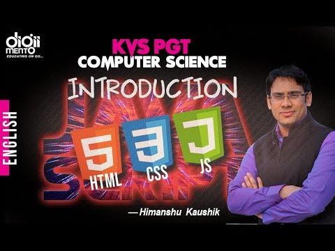 JS 00 Introduction to Java Script (in English) - YouTube