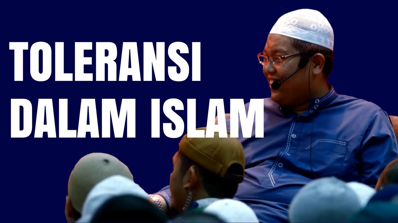 Toleransi Dalam Islam - ust. Firanda Andirja - YouTube