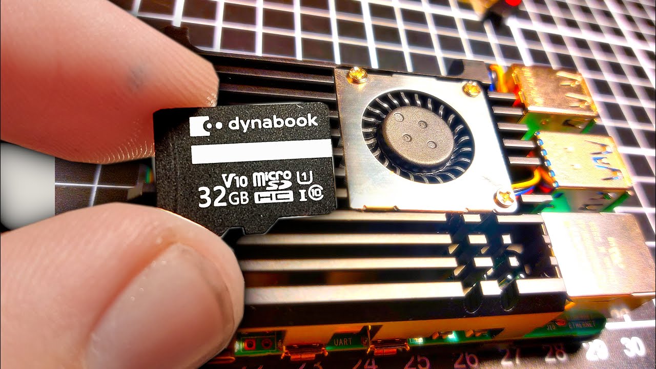 How to upgrade the Bootloader on Raspberry Pi 4 / 5 - YouTube