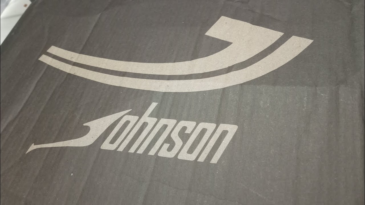 Unboxing Sepatu Johnson Asli Produk Indonesia - YouTube