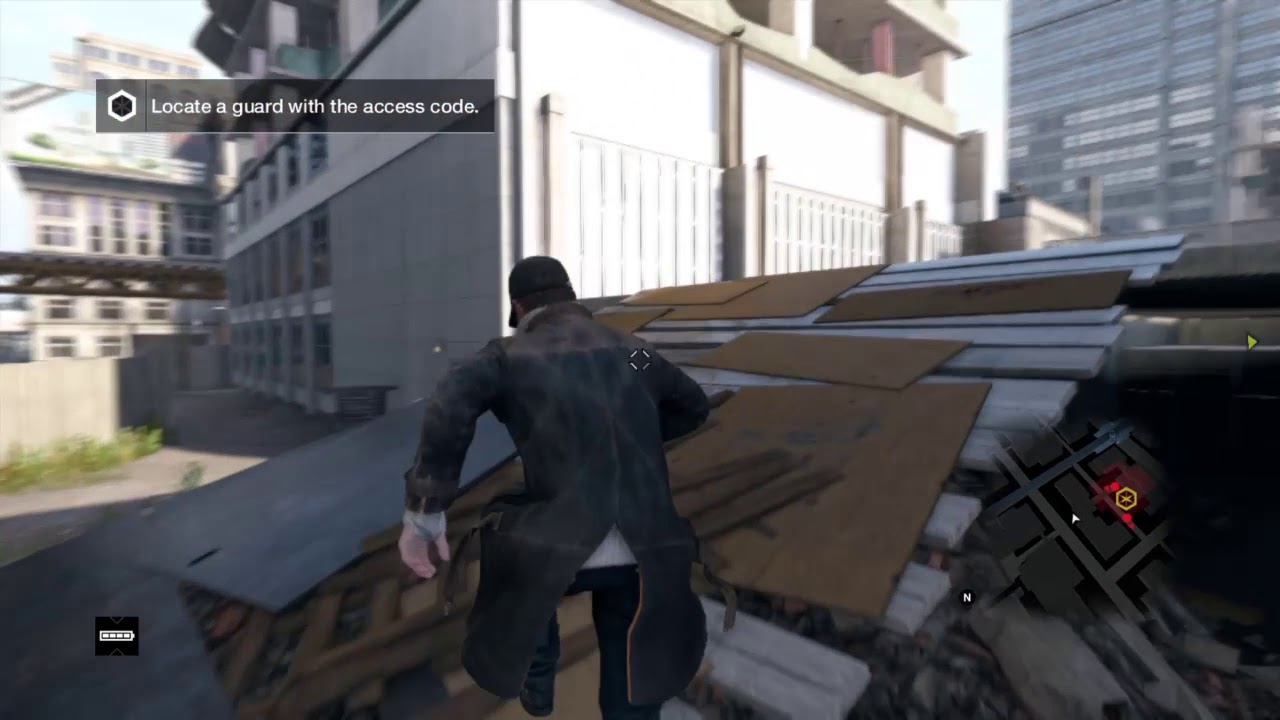 WATCH_DOGS #3 Playthrough - YouTube