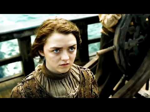 jon snow & arya stark WhatsApp status