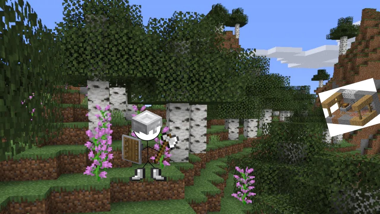 Minecraft Quark E1: A Great Start - YouTube