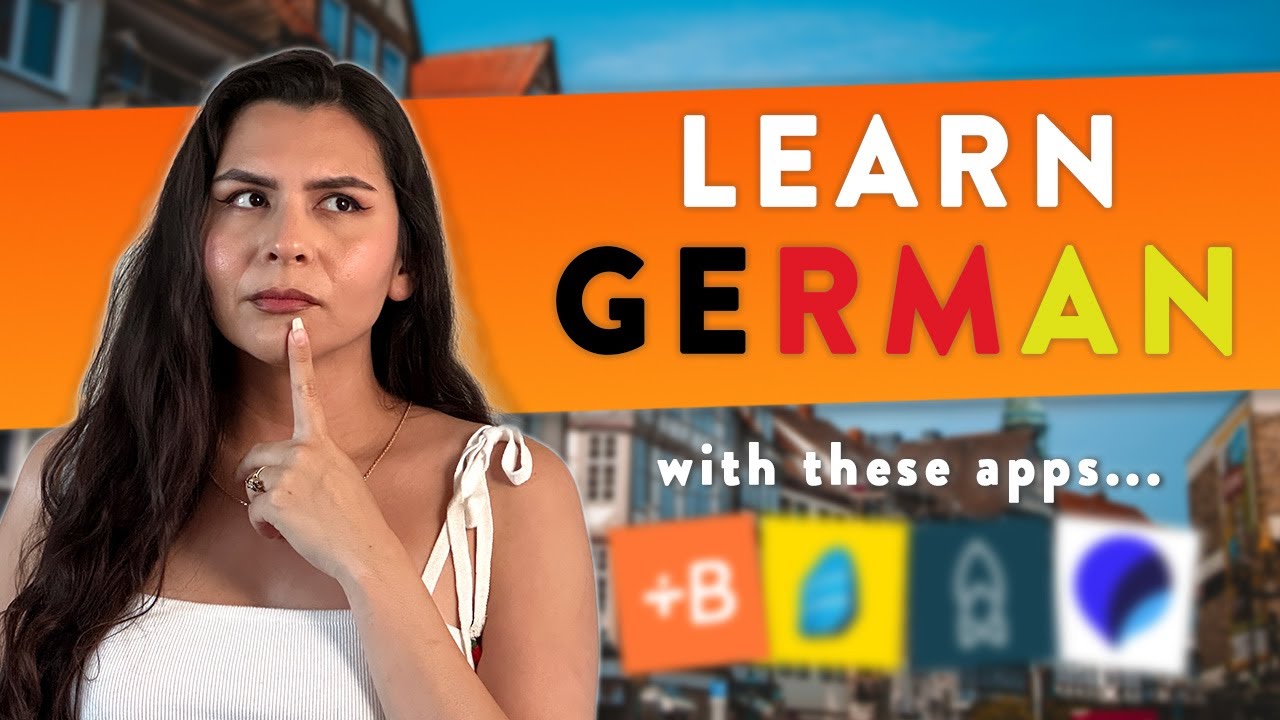 Best Apps To Learn German (Reviews & Rankings) - YouTube