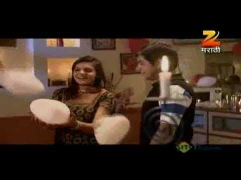 Dilya Ghari Tu Sukhi Raha | Marathi TV Show | Best Scene - Jan 30 '12 | Bhakti Deshpande, Saurabh