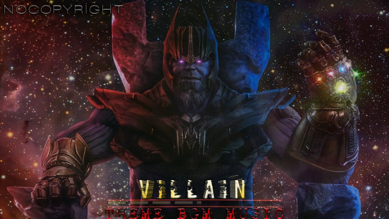 Villain Intro[Theme bgm music]🔥[Nocopyright] - YouTube
