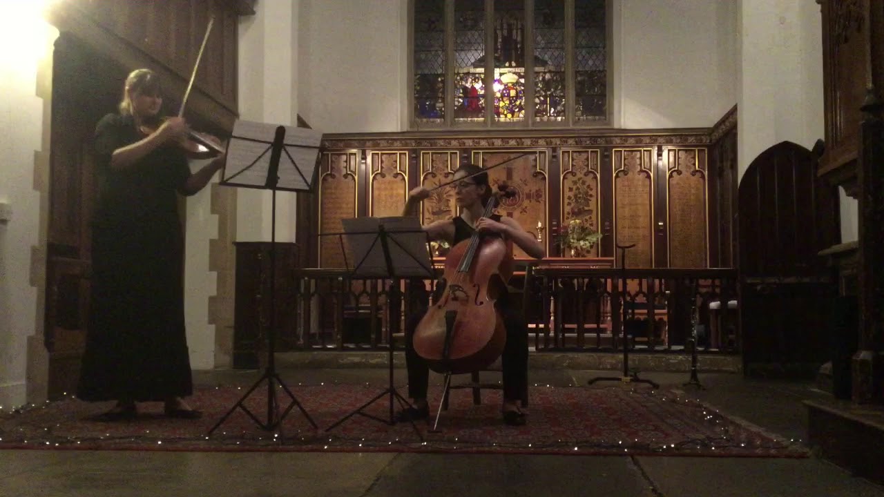 St Agnes, Judith Weir - YouTube