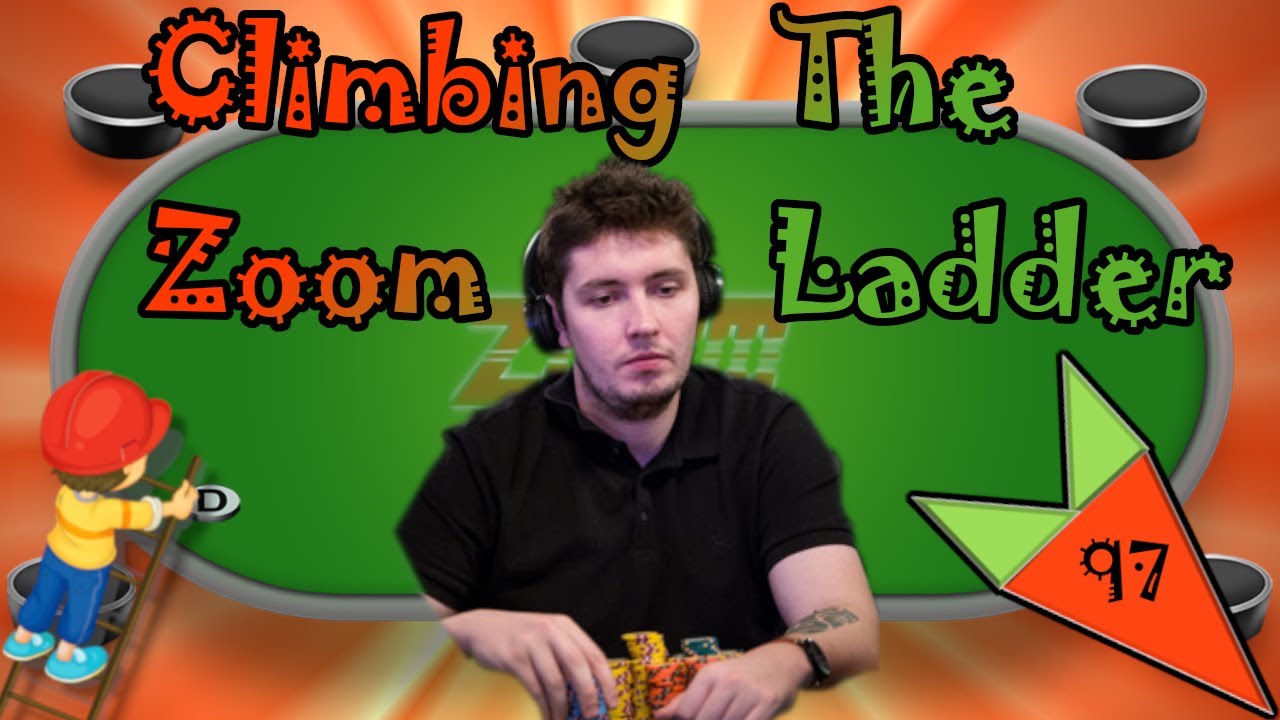 GazzyB123 on Climbing the ZOOM Ladder | Carrot Poker Podcast (Episode ...