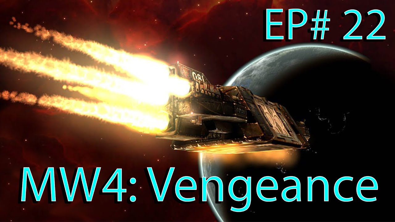 MW4: Vengeance - Ep 22 'Pilot Rescue' - YouTube