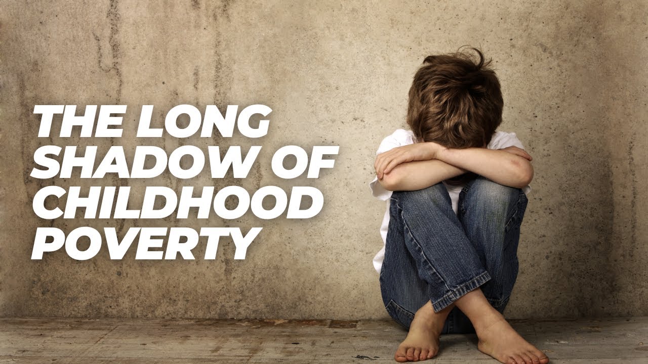 How Poverty Affects Children's Development: The Lasting Traces of ...