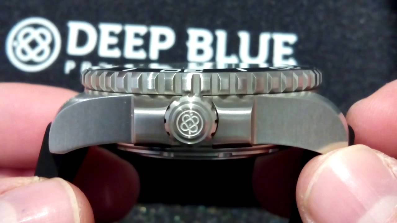 Deep Blue Sea Ram 500 - Green - YouTube