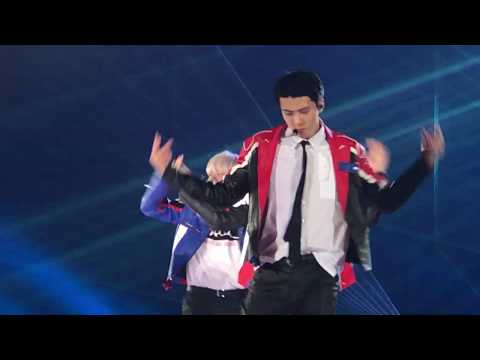 엑소 세훈 직캠 Gravity  #5 – Exploration in Jakarta (Sehun)Focus