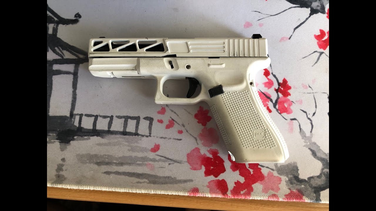 Custom Glock gameplay - YouTube