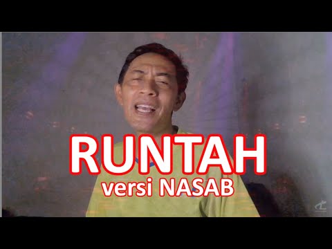 Lagu RUNTAH versi NASAB - YouTube