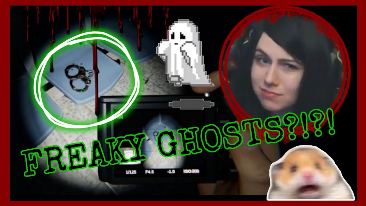 WHY ARE THE GHOSTS FREAKY?!?! - YouTube