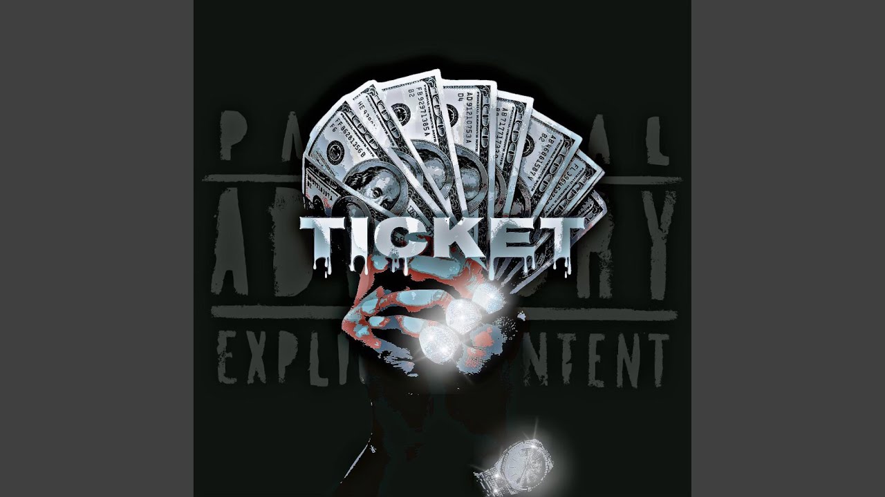 Ticket (feat. IccyBert) - YouTube