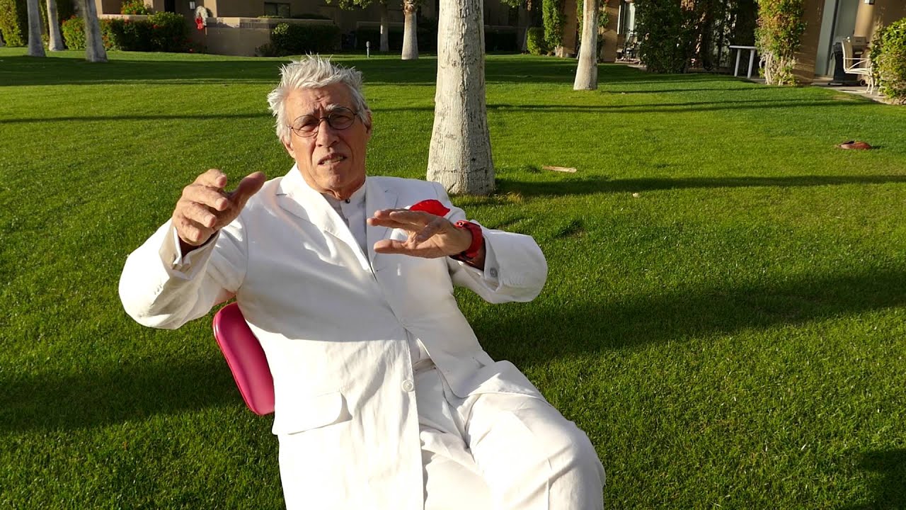 Jerry McDaniel talking about his illustration - commercial art career ...